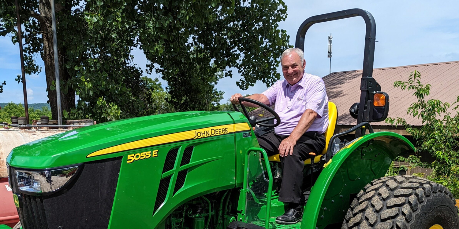 Eagle Ridge's General is getting a Celebration Restoration By Len Ziehm