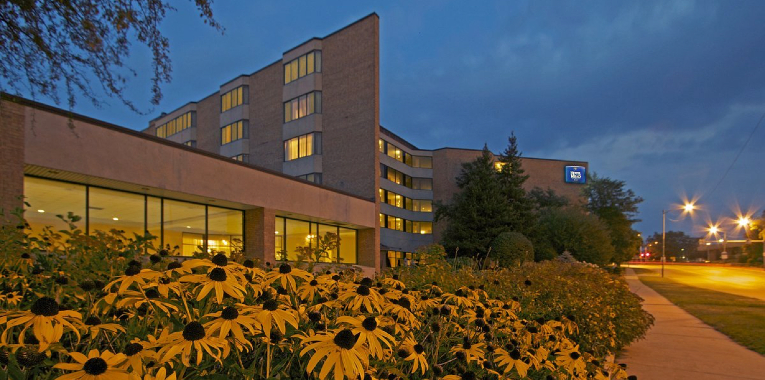 Hotel Mead - Oregon Golf Packages