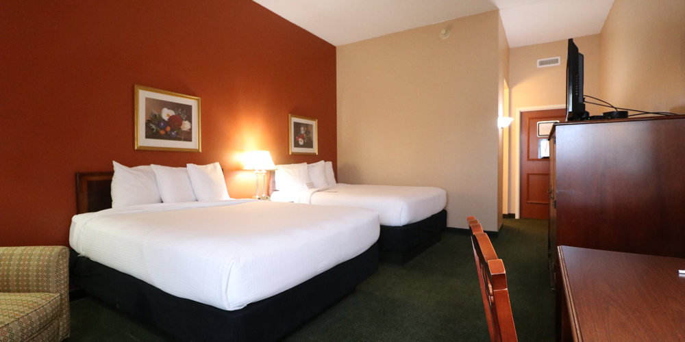 Hotel Mead - Oregon Golf Packages