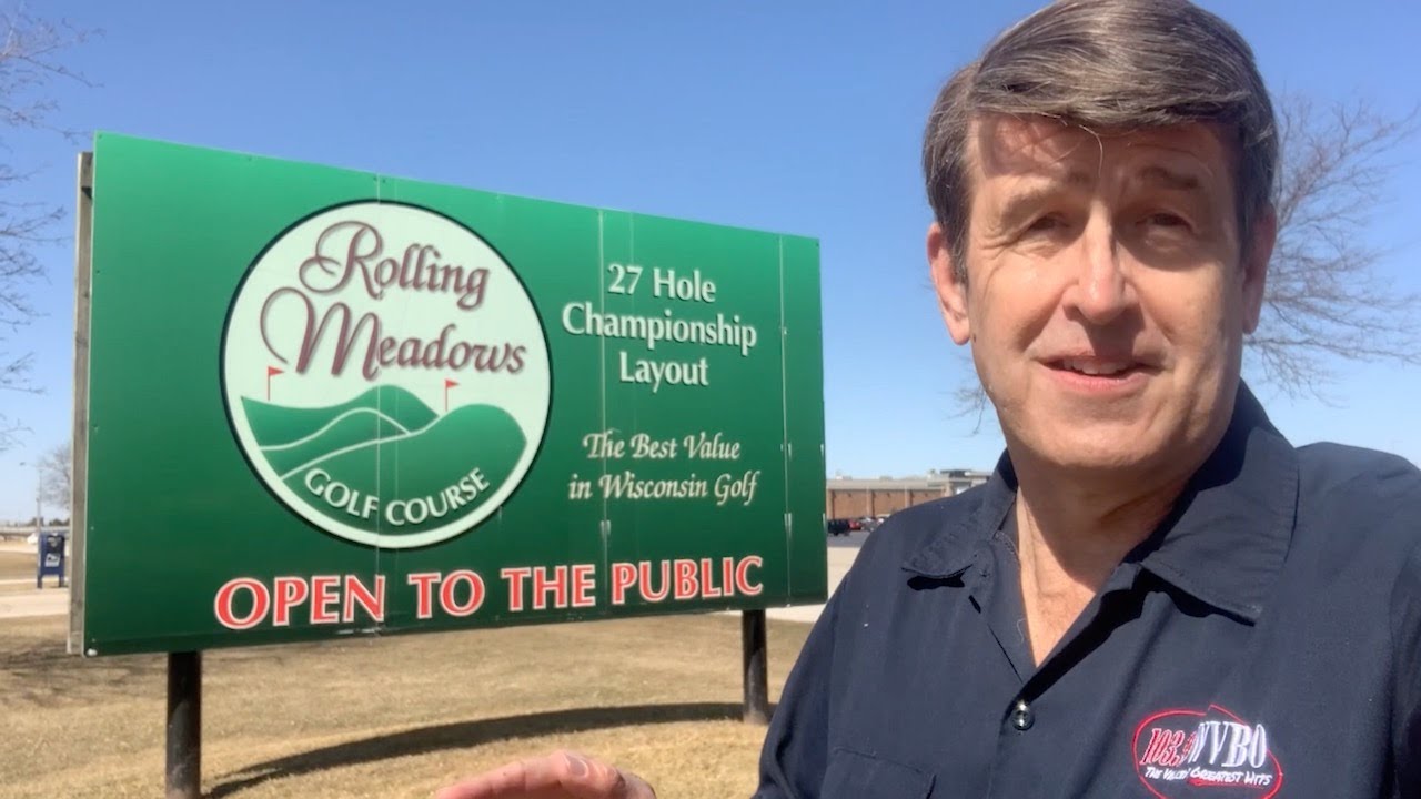 Golf Video: Rolling Meadows Golf Course - Fond Du Lac, Wi
